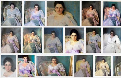 The Benefits of Master Copies - by James Gurney
