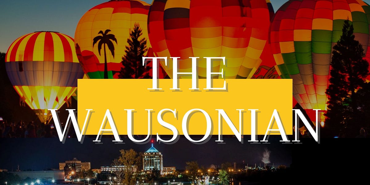 Running from running Kronenwetter | The Weekly Wausonian