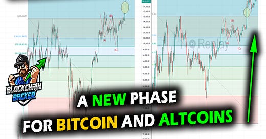 Blockchain Backer’s Newsletter | Substack