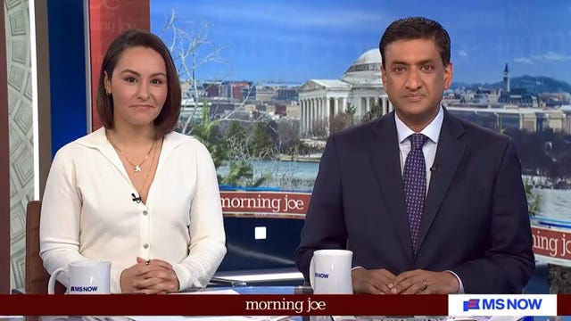 Morning Joe first segment 12/22/25