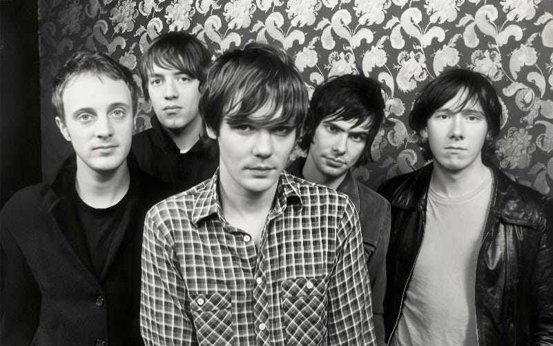Idlewild | History of the Band - by J Dziak - Dig Me Out