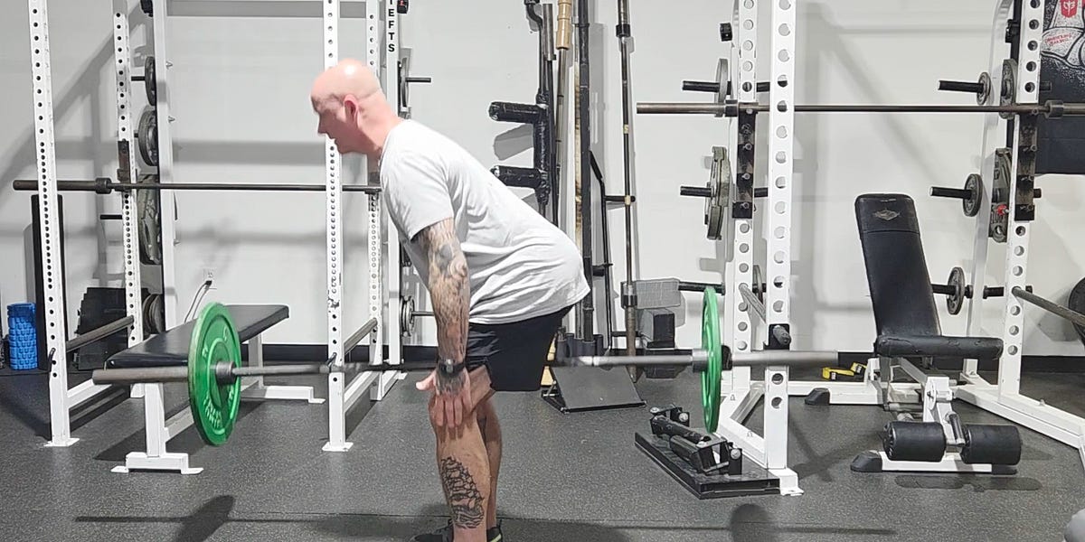 The Suitcase Deadlift: Strong Side, Strong Spine