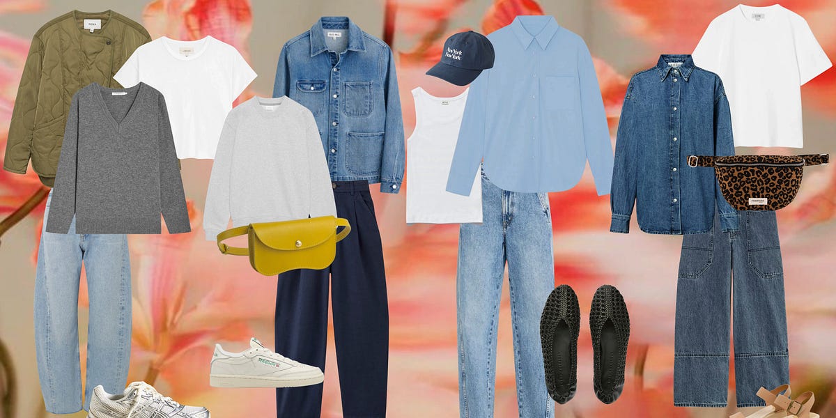 how to dress like a brooklyn mom, spring edition