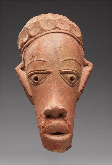 Ancestors in the Earth: Nok Terracottas and the Foundations of Nigerian ...