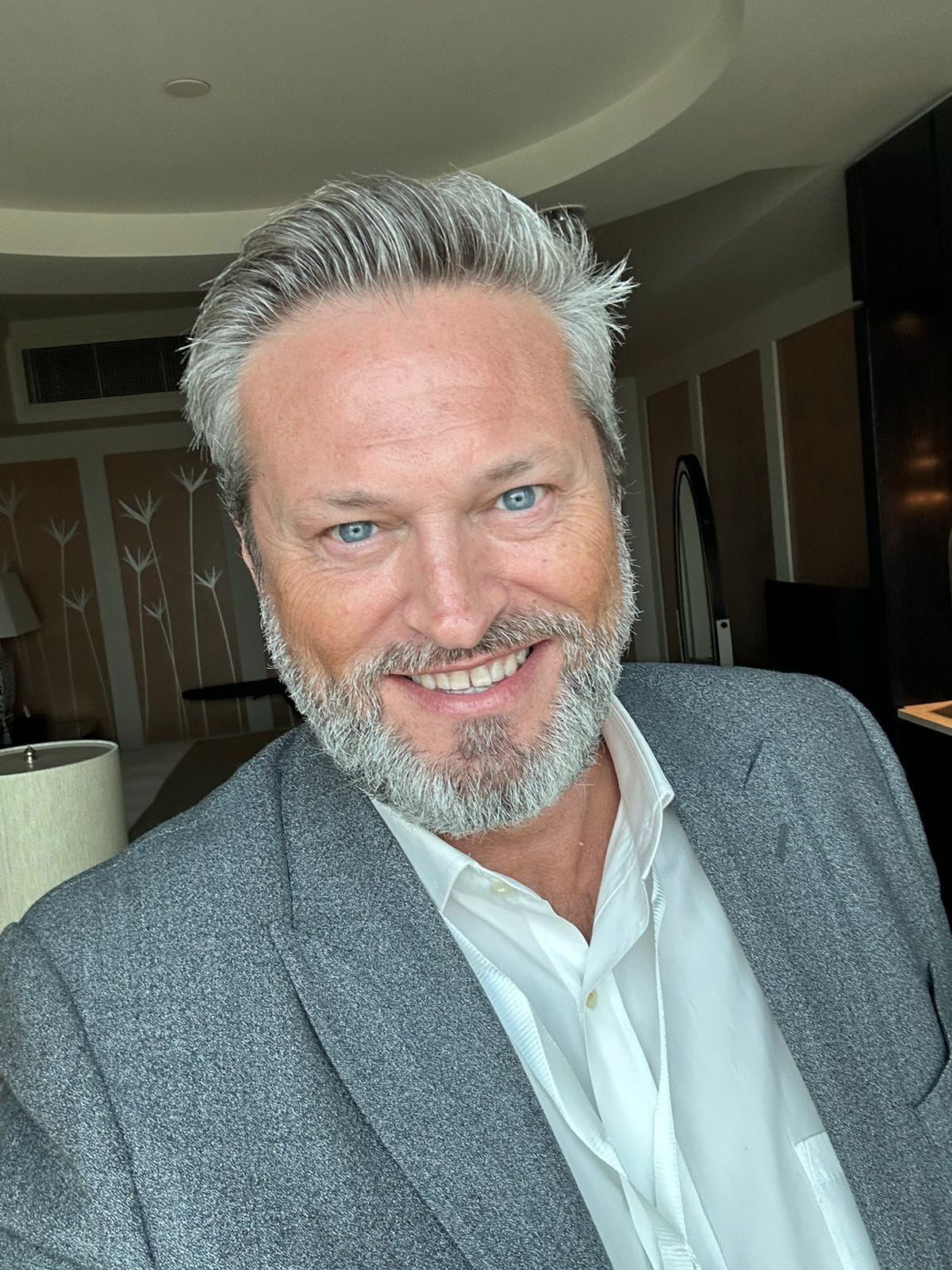 M.E. and L&D: Exclusive interview with Senior Business Leader Robert Speed