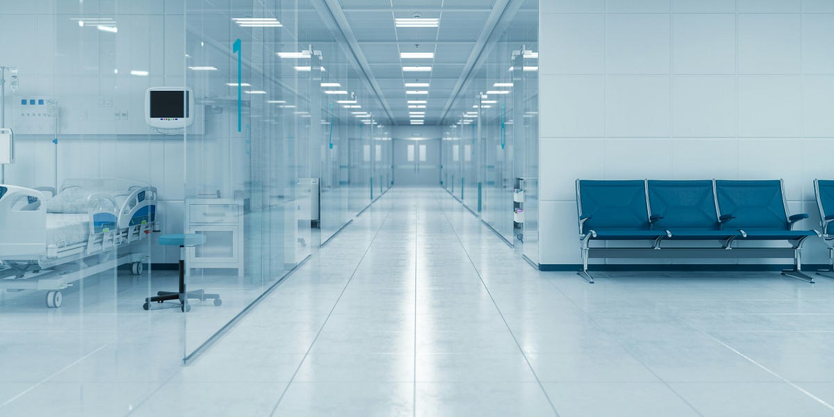 When Care Has Edges - Almost Structured by Chris S