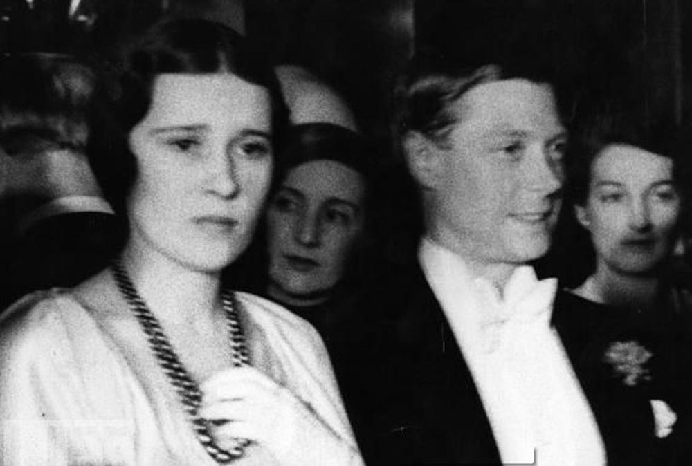 In Love With A Prince- Thelma, Viscountess Furness and The Prince of Wales