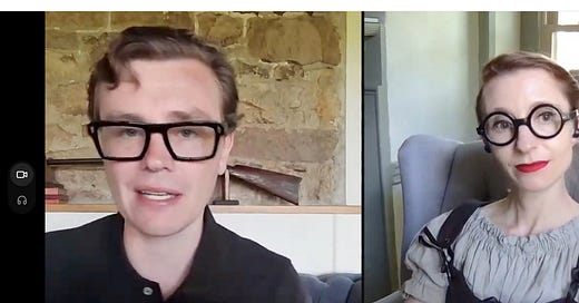 Mad Woman | Amanda Montei | Substack