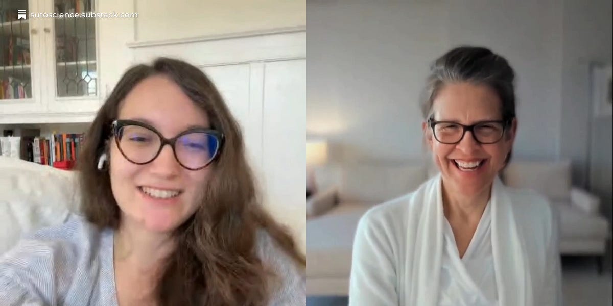 ️ How to Grow on Substack with Expert Sarah Fay, PhD [Substack Live Replay]