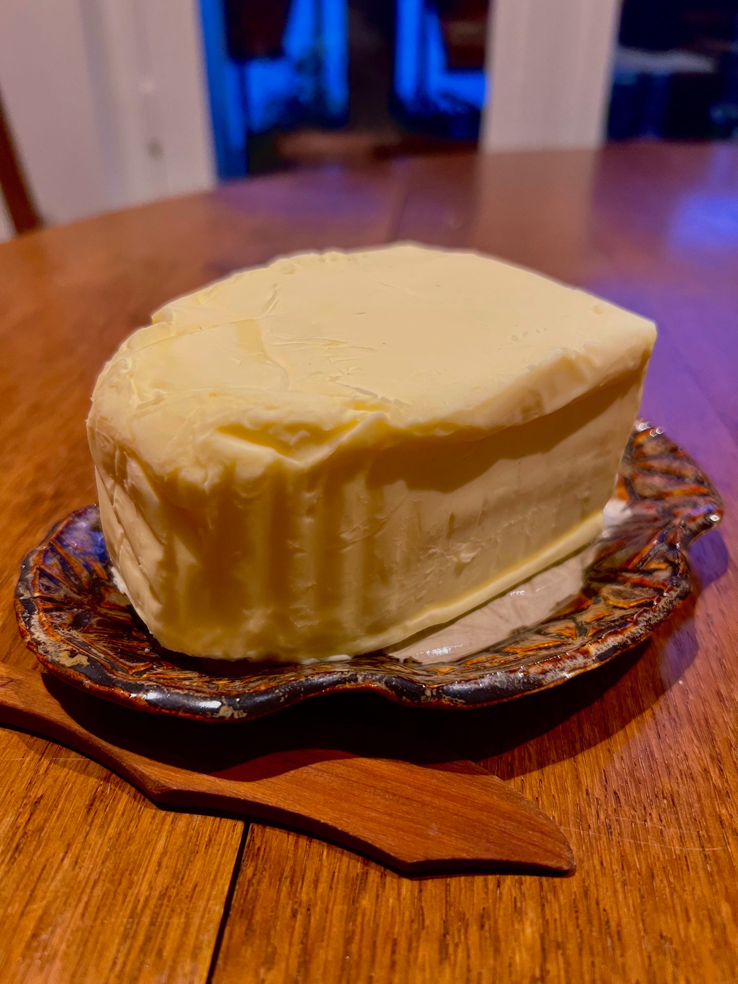 French Butter - Susan Herrmann Loomis in Paris