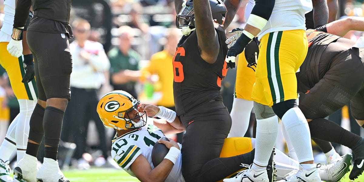 Epic meltdown crashes Matt LaFleur, Packers back to earth