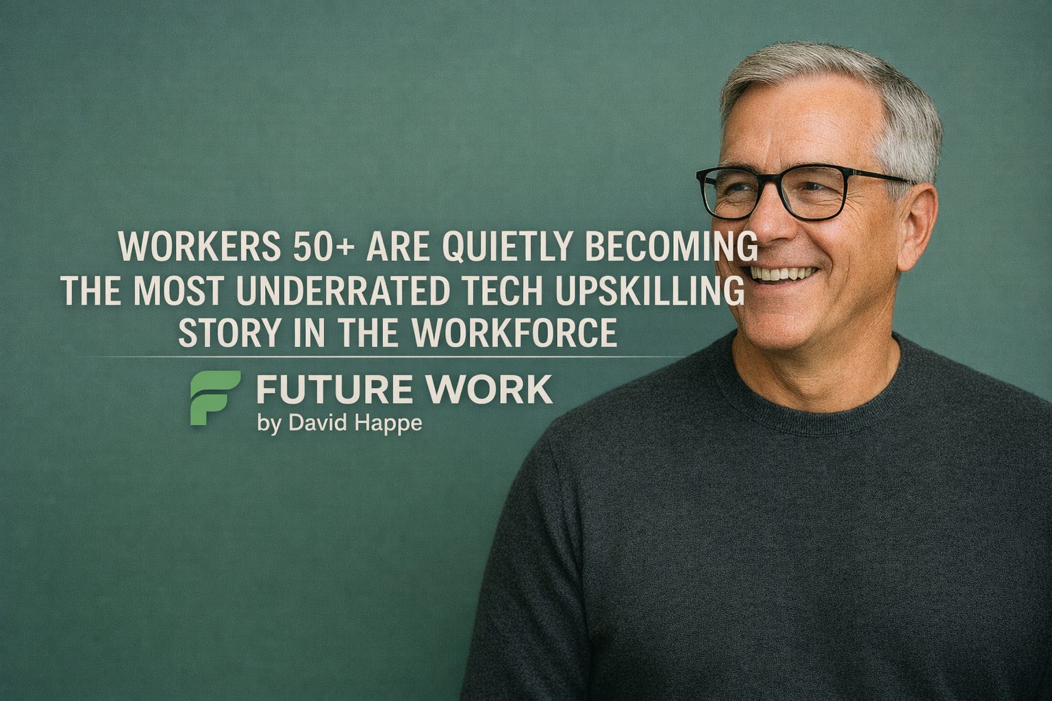Workers 50+ Are Quietly Becoming the Most Underrated Tech Upskilling ...