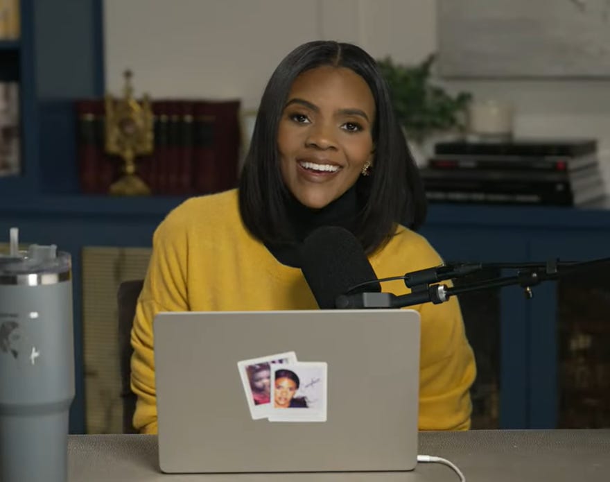 Candace aims her first online F-bomb at her former boss: "F*** you Ben ...