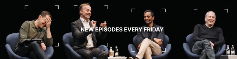 All In Podcast Hosts' Net Worth: Chamath, Jason, David & Sacks