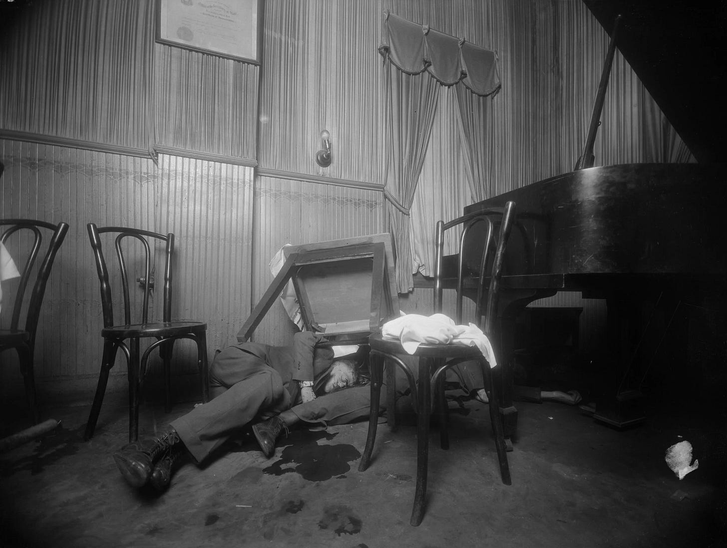 The Making of Scarface: Park Slope and the Early Days of Al Capone