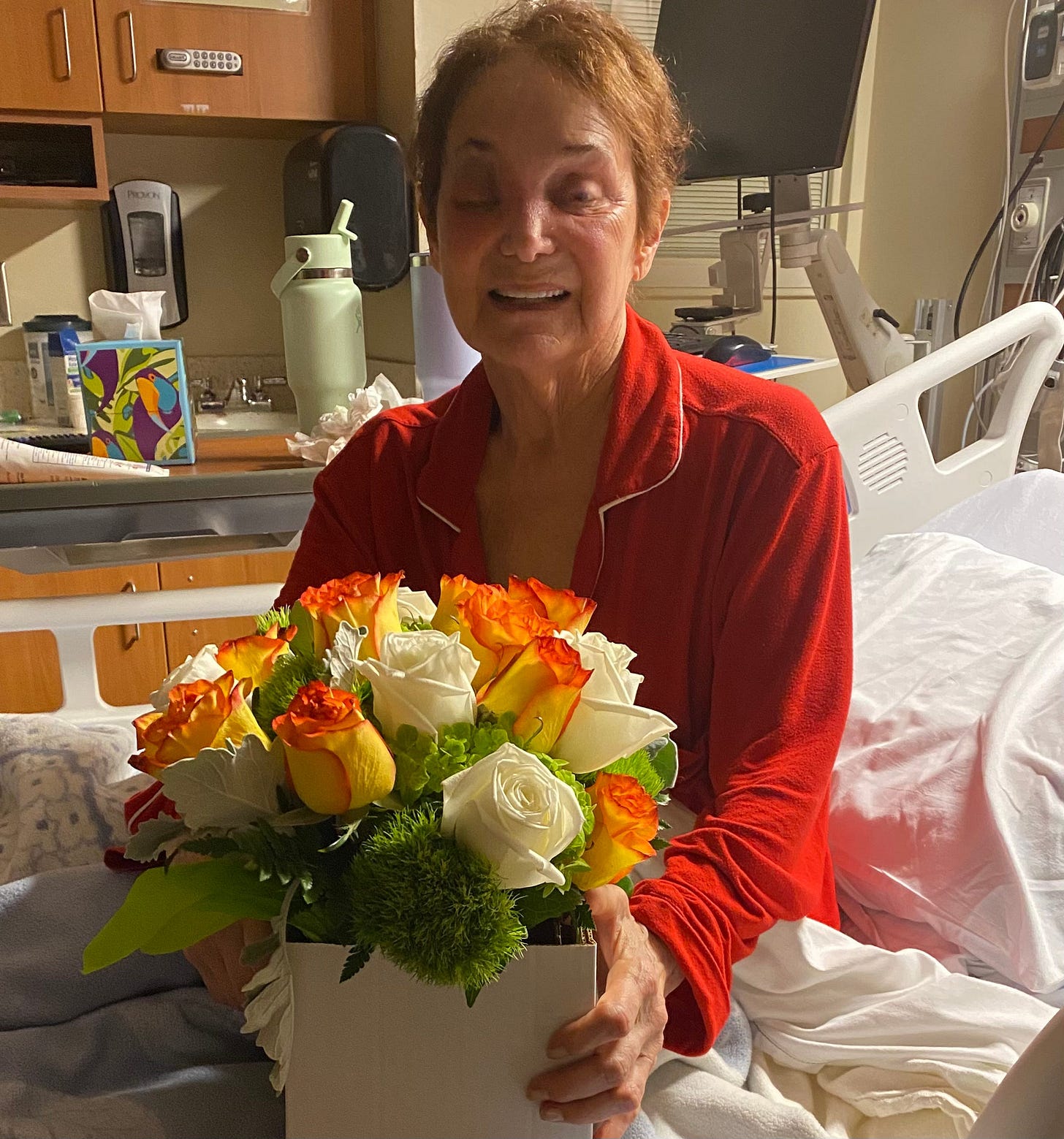 Death with dignity: Our personal experience