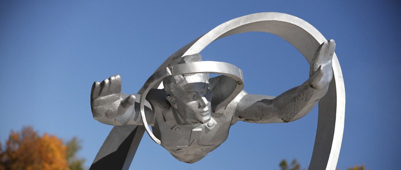 Città delle Stelle: dove i sogni volano oltre l’atmosfera | Passione ...