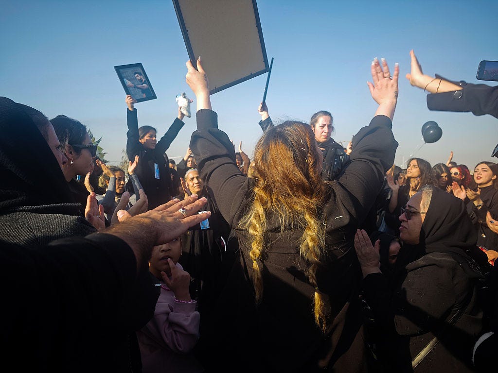 Inside Iran: What the War Looks Like When You're Living It