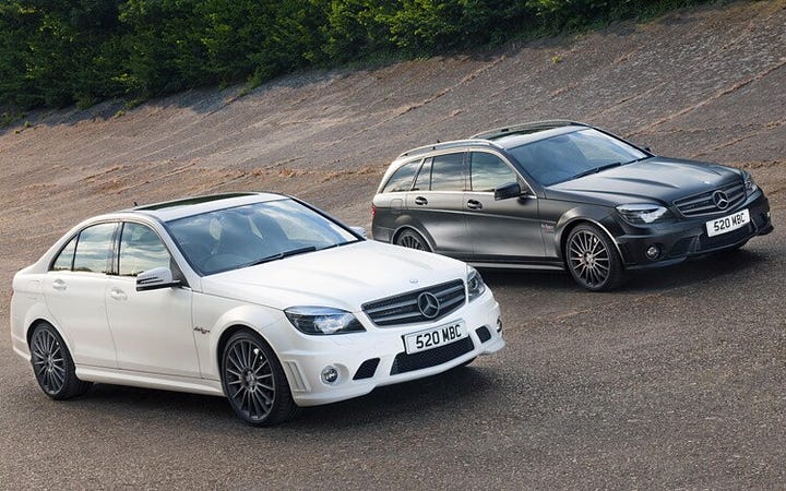 Mercedes-AMG's rarest and coolest cars