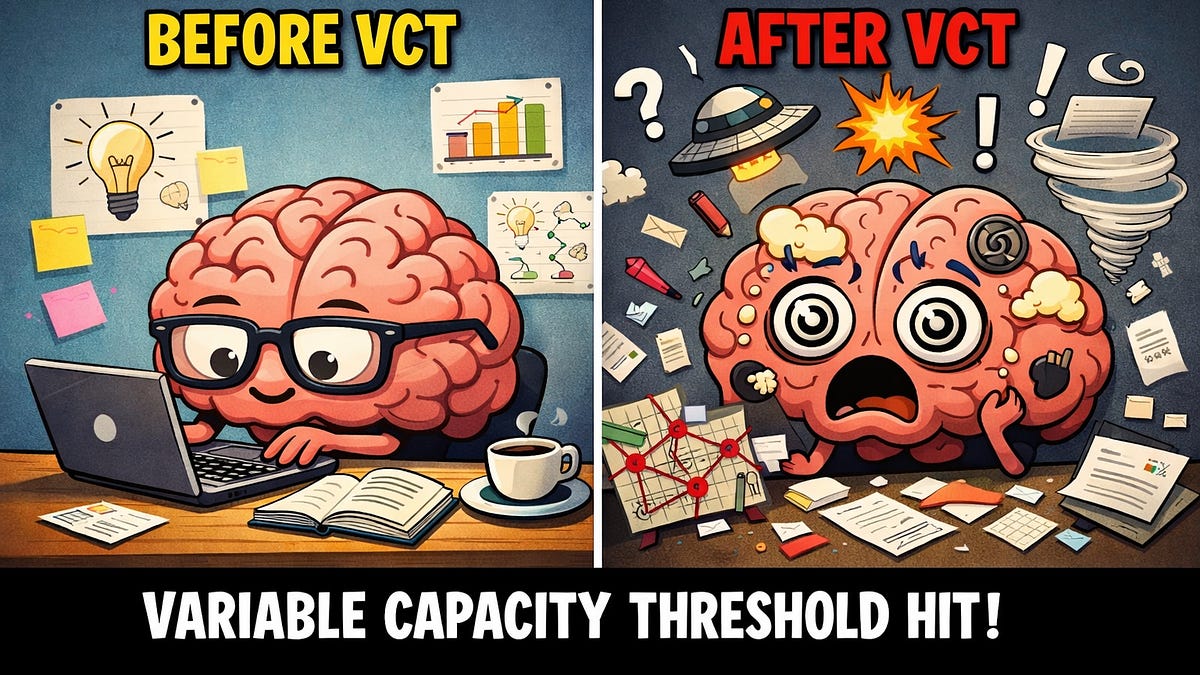 The Variable Capacity Threshold (VCT):