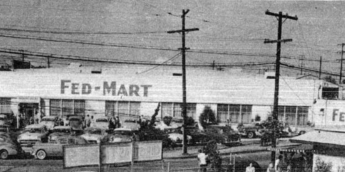 The Story of FedMart - The Rational Walk