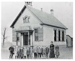 📚A History of Schoolhouses in the United States