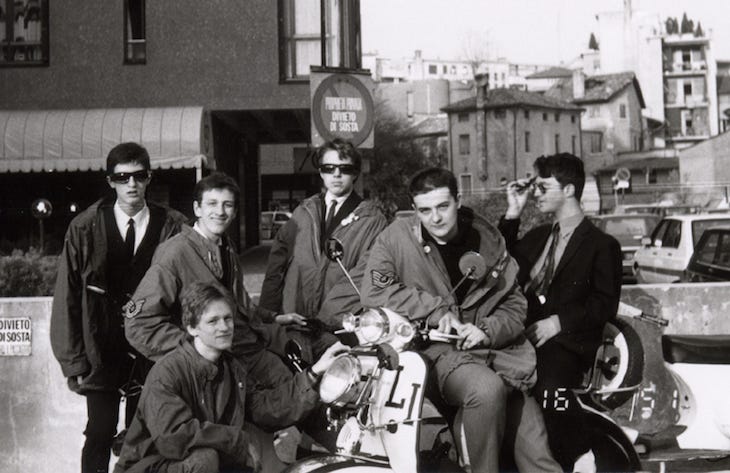 Don Letts BBC Documentary: The Story of Skinheads