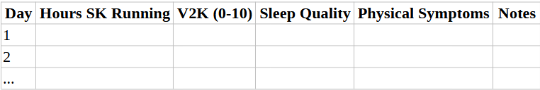 SILENT KNIGHT QUICK START GUIDE - Falken-BlackFeather