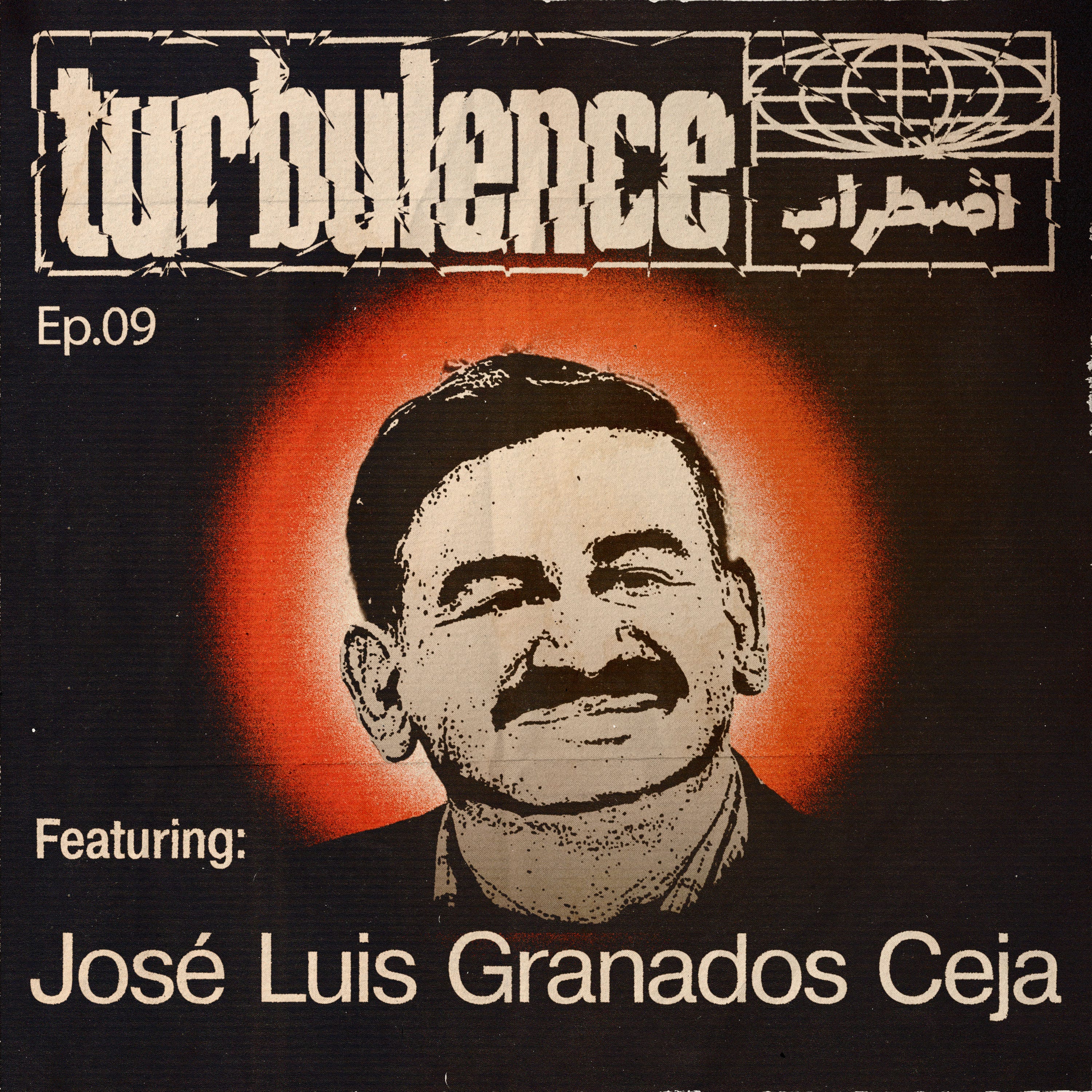 Episode 9: Venezuela Under Siege w/ José Luis Granados Ceja