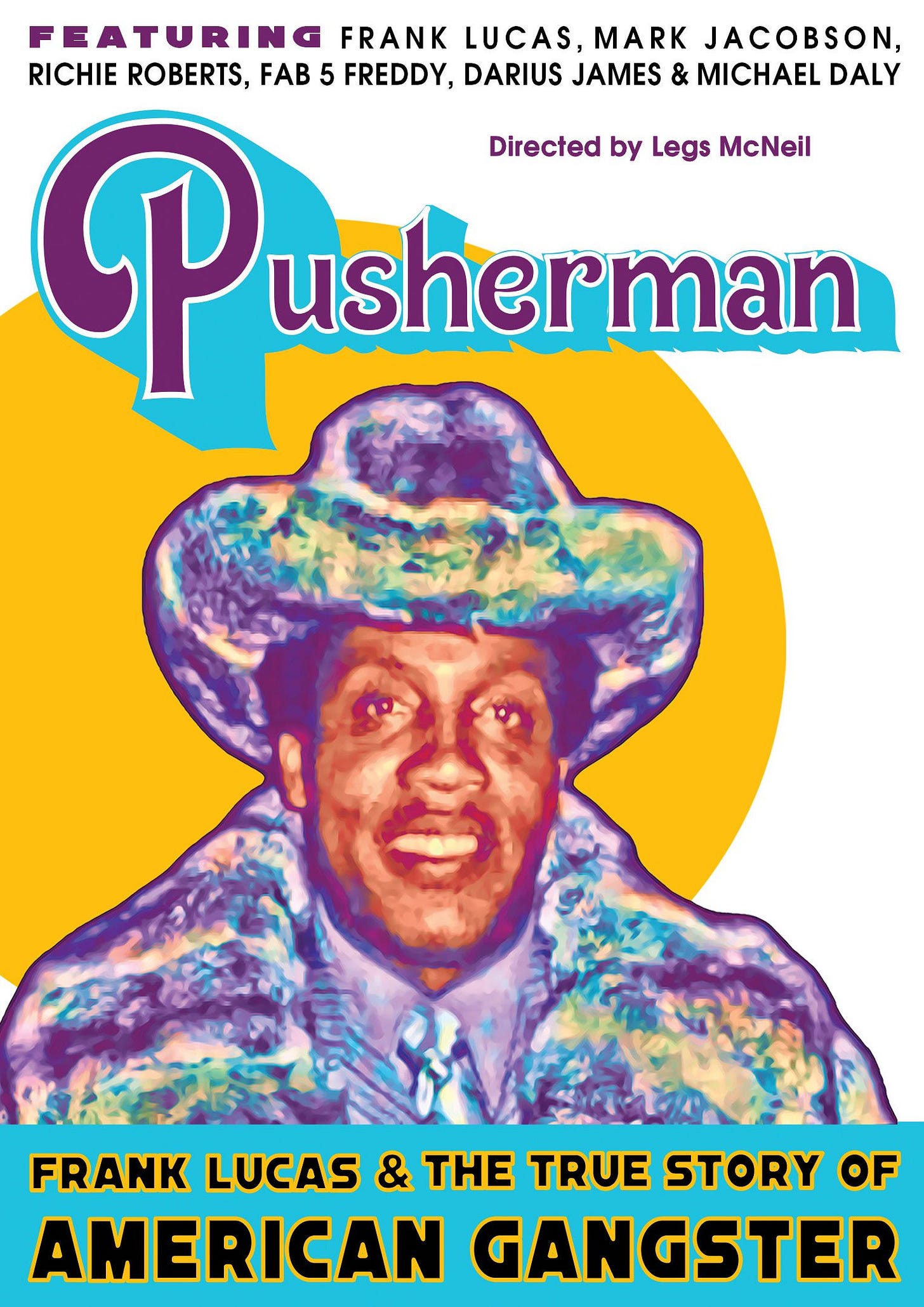 "Pusherman" – The Real Story of Frank Lucas' Rise and Fall