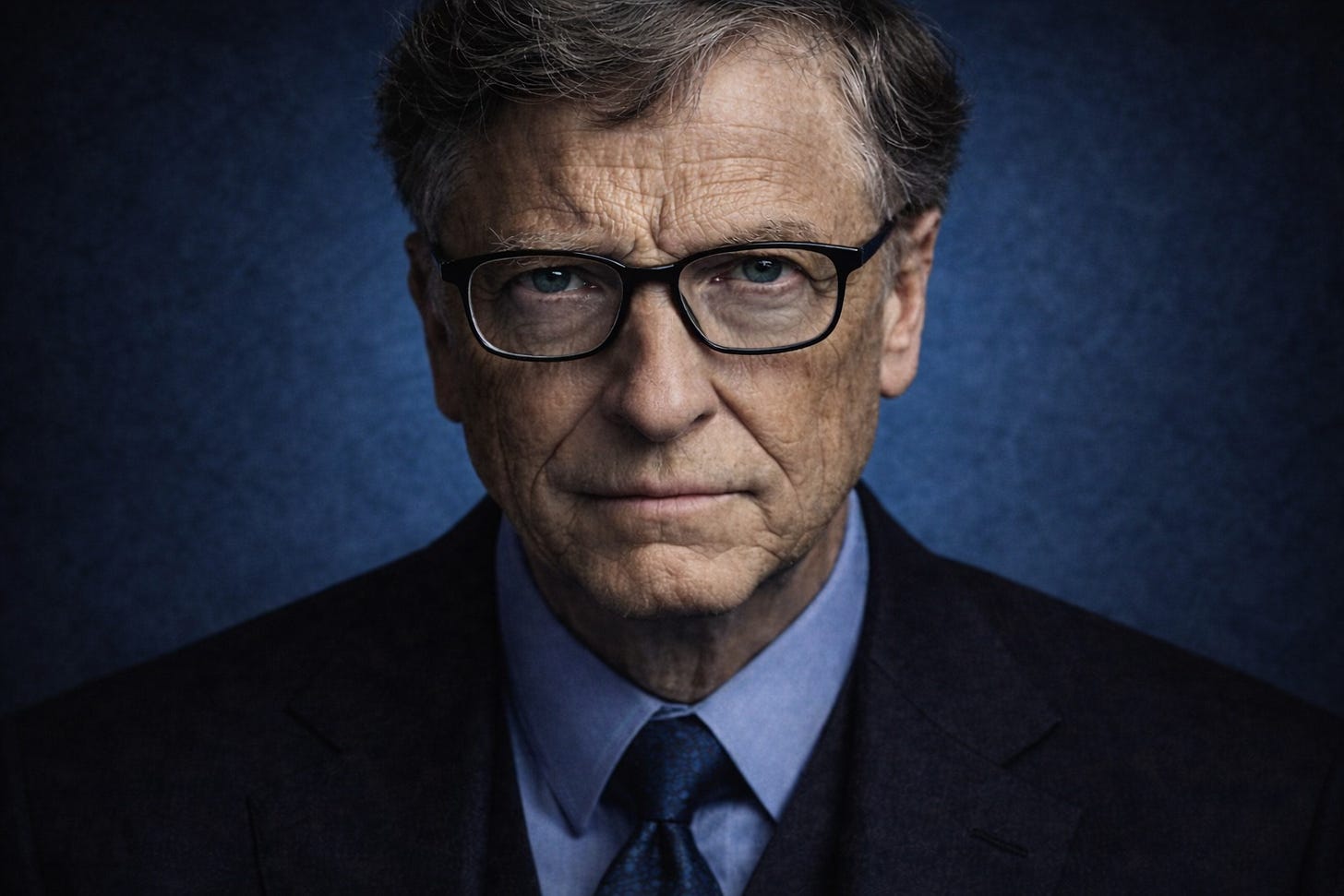 Como Bill Gates fazia foco parecer lazer