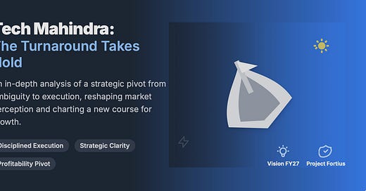 HV Investing Premium | Harsh Vora | Substack