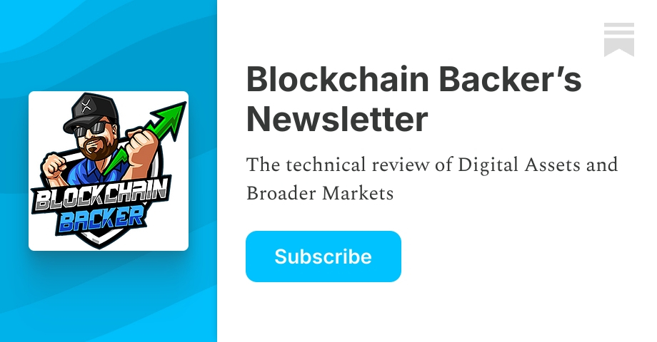 Blockchain Backer’s Newsletter | Substack