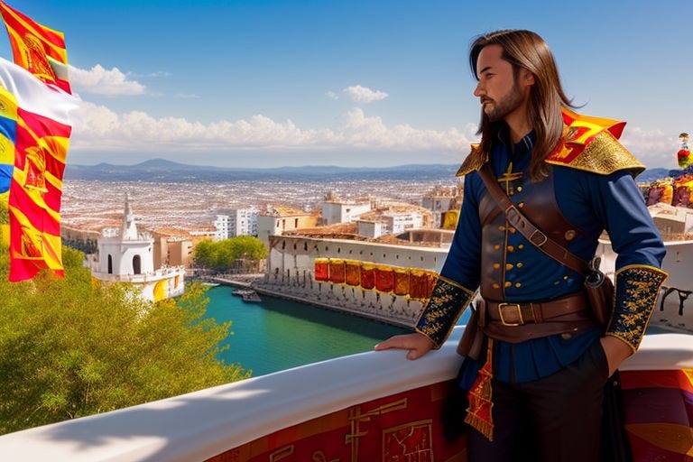 Lesson 5 Spanish - A Language Journey: Castilian Spanish for English ...