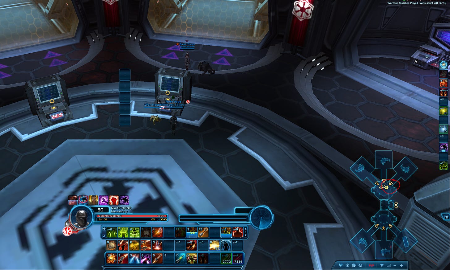 SWTOR 7.5 Gearing Guide: How to Unlock 340 Mods in 4 Hours