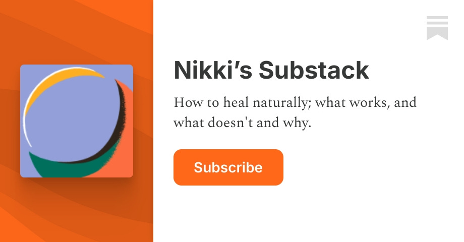 Nikki’s Substack | Nikki Lang, MD | Substack