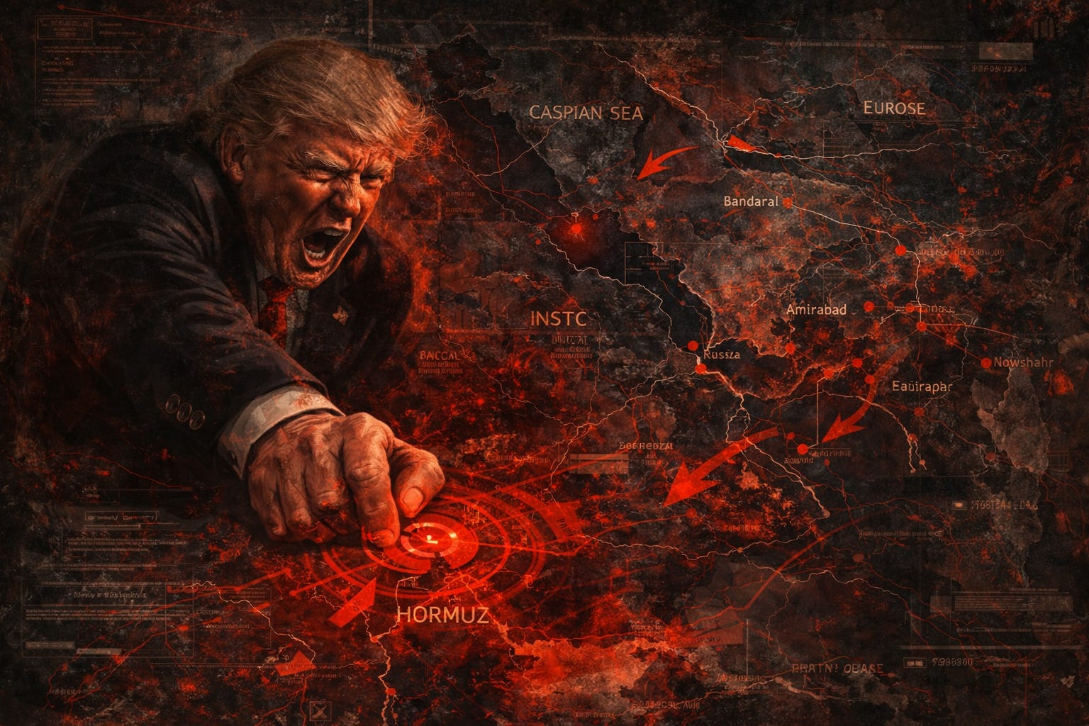 Operation Epstein Fury: From Clinton to Trump — Israel’s Blackmail of U ...