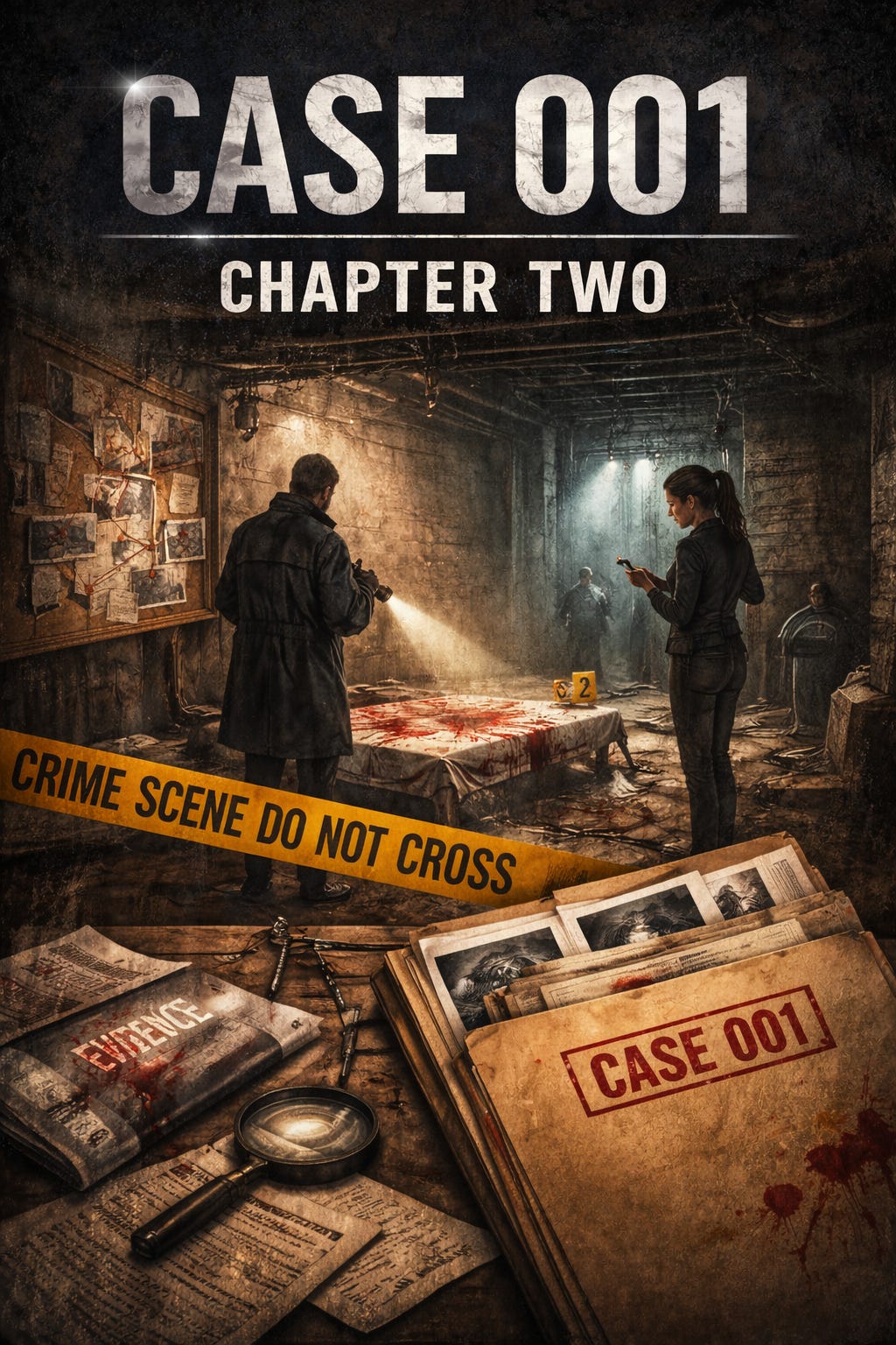 Law v. Doctrine - Chapter Two - by Michele LaNoue