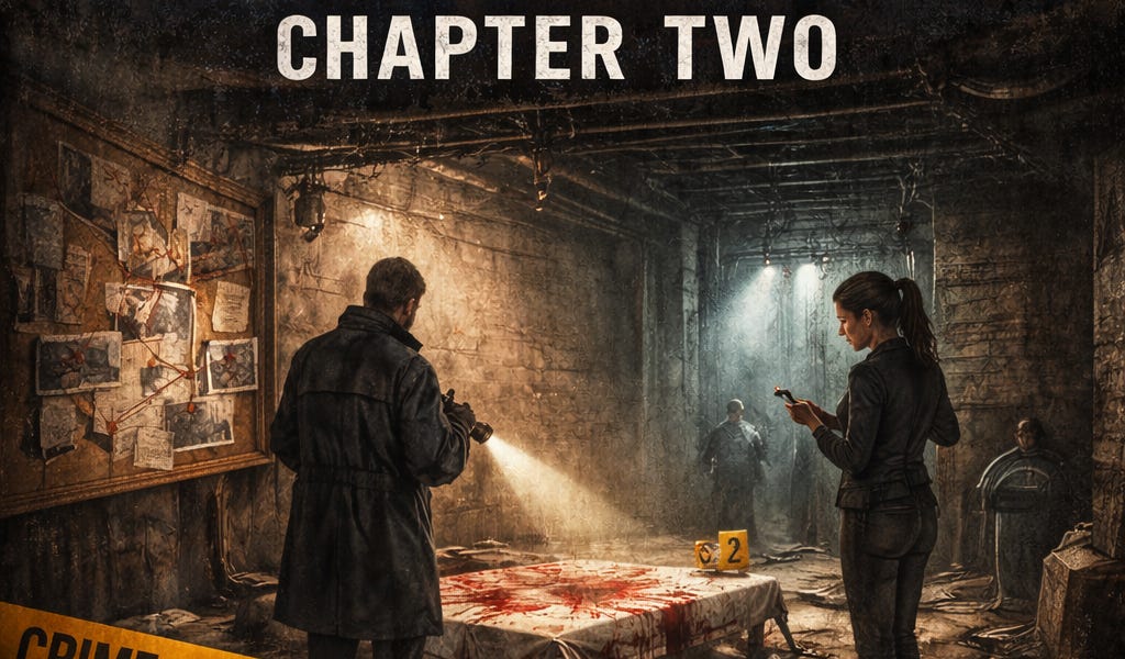 Law v. Doctrine - Chapter Two - by Michele LaNoue