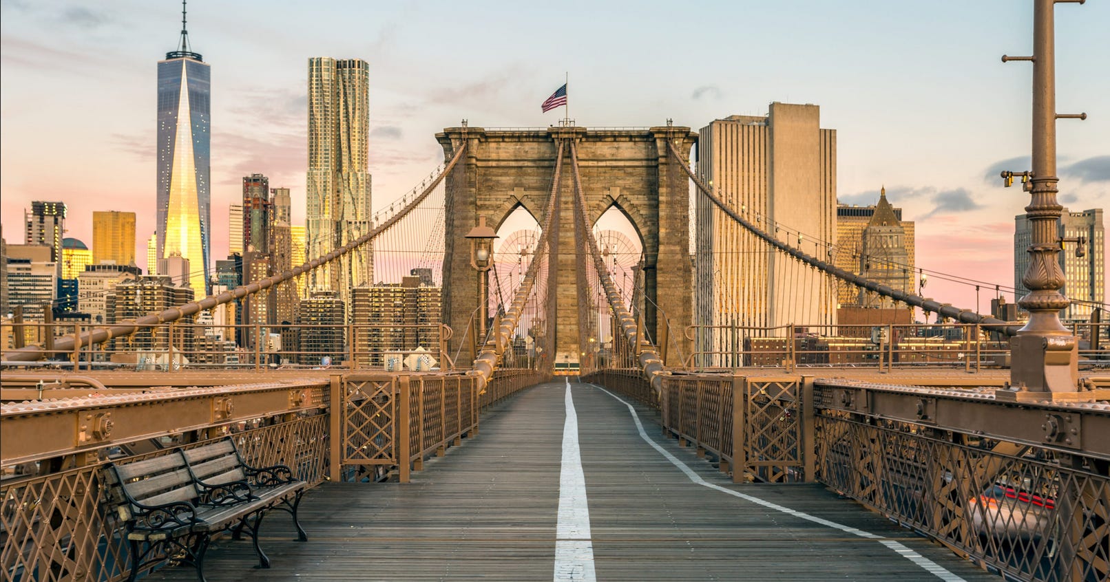 The Brooklyn Bridge – Emily Warren Roebling – America’s First Female ...