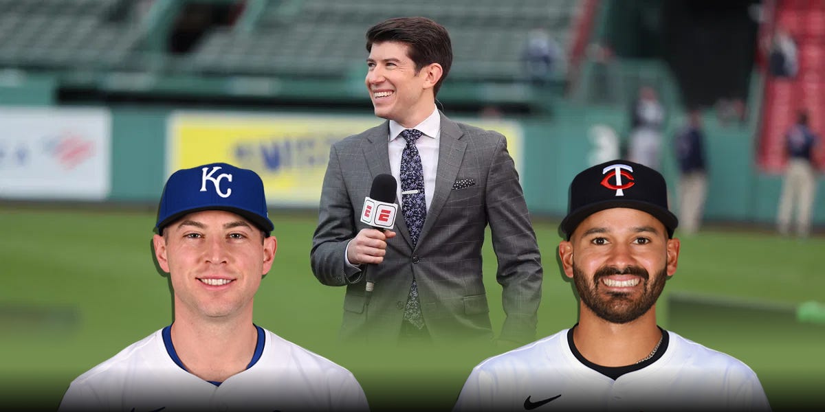 The Mets are in on everyone (almost)! - by Drew Van Buskirk