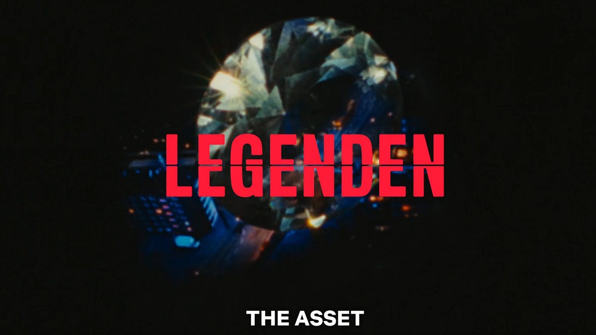 What “Legend” Really Means—and How to Write Something Worth Retelling