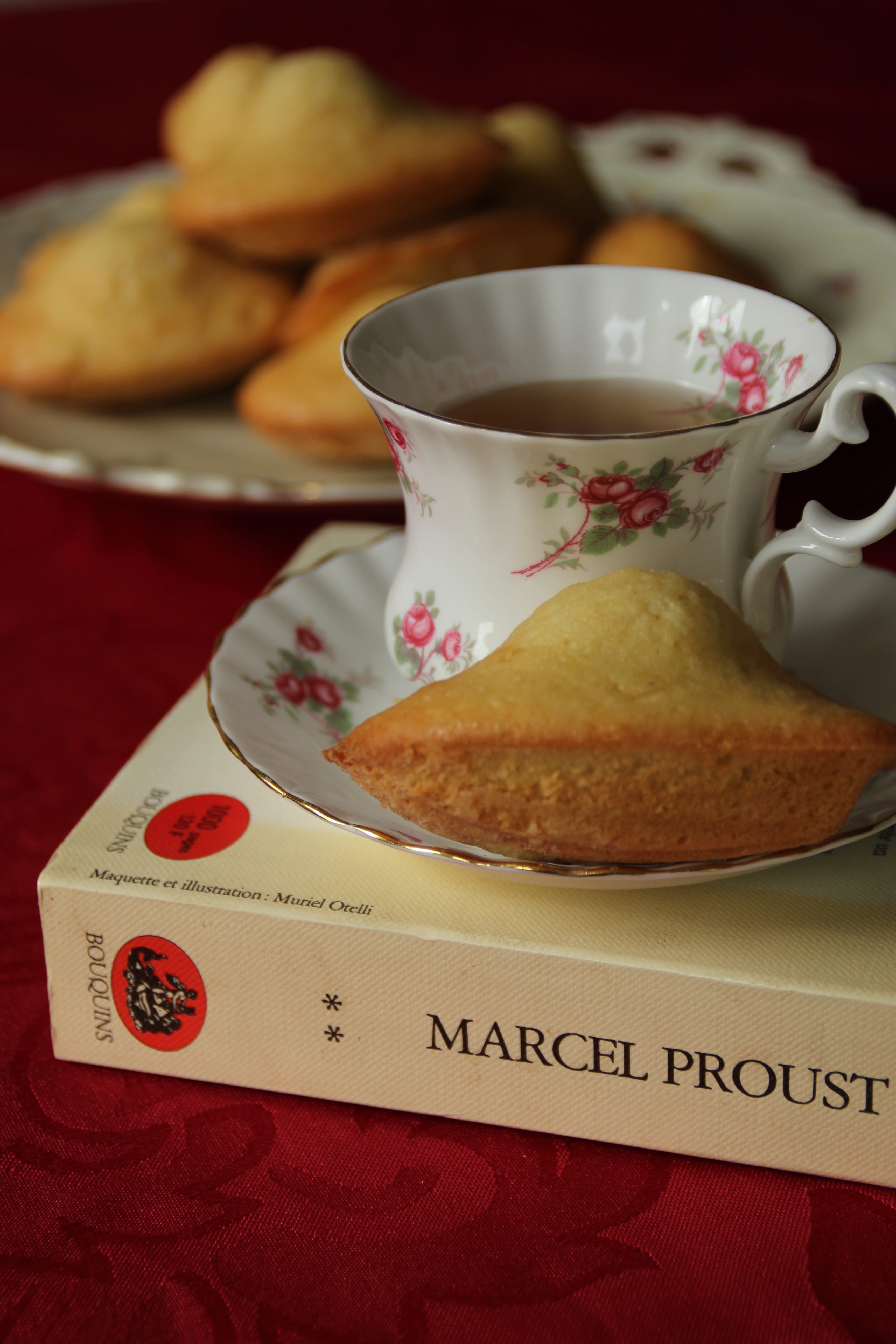 Madeleines - by Paola Westbeek - The French Life