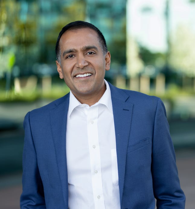 SCAN Health: Sachin Jain, CEO - by Dylan Neel, MD PhD