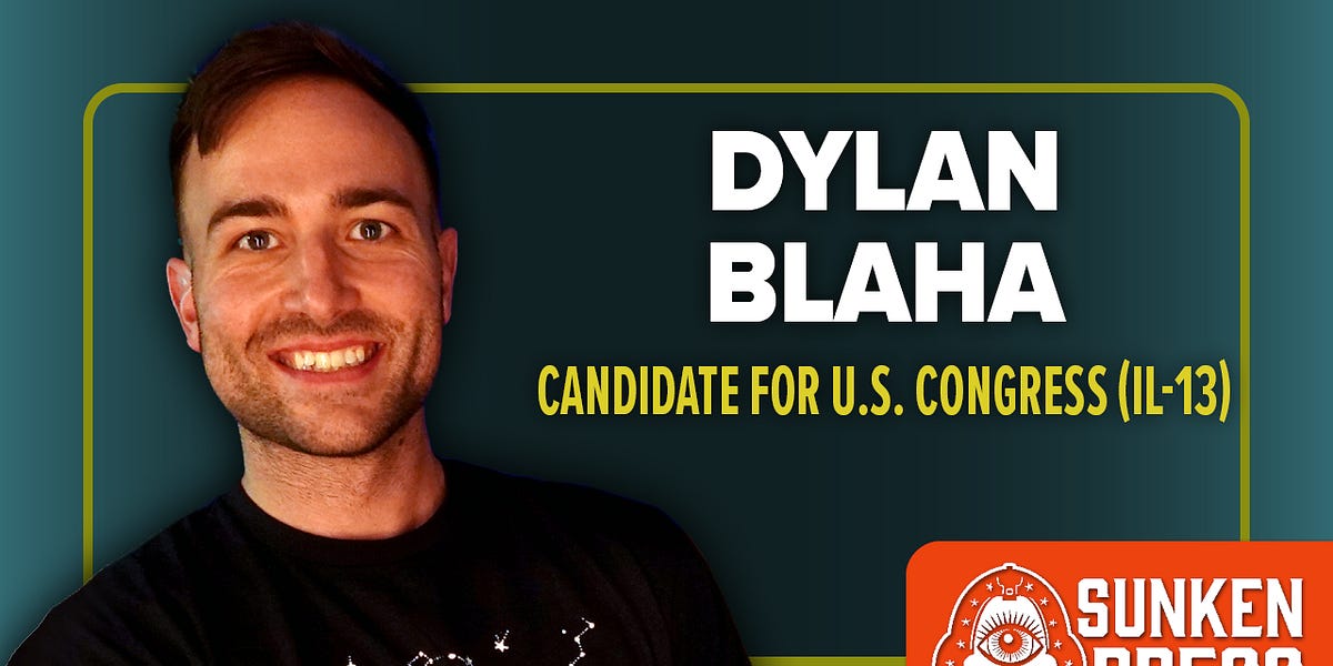 Dylan Blaha | AIPAC to Aliens with the Viral Progressive Darling