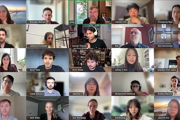 Cosmos Institute | Substack