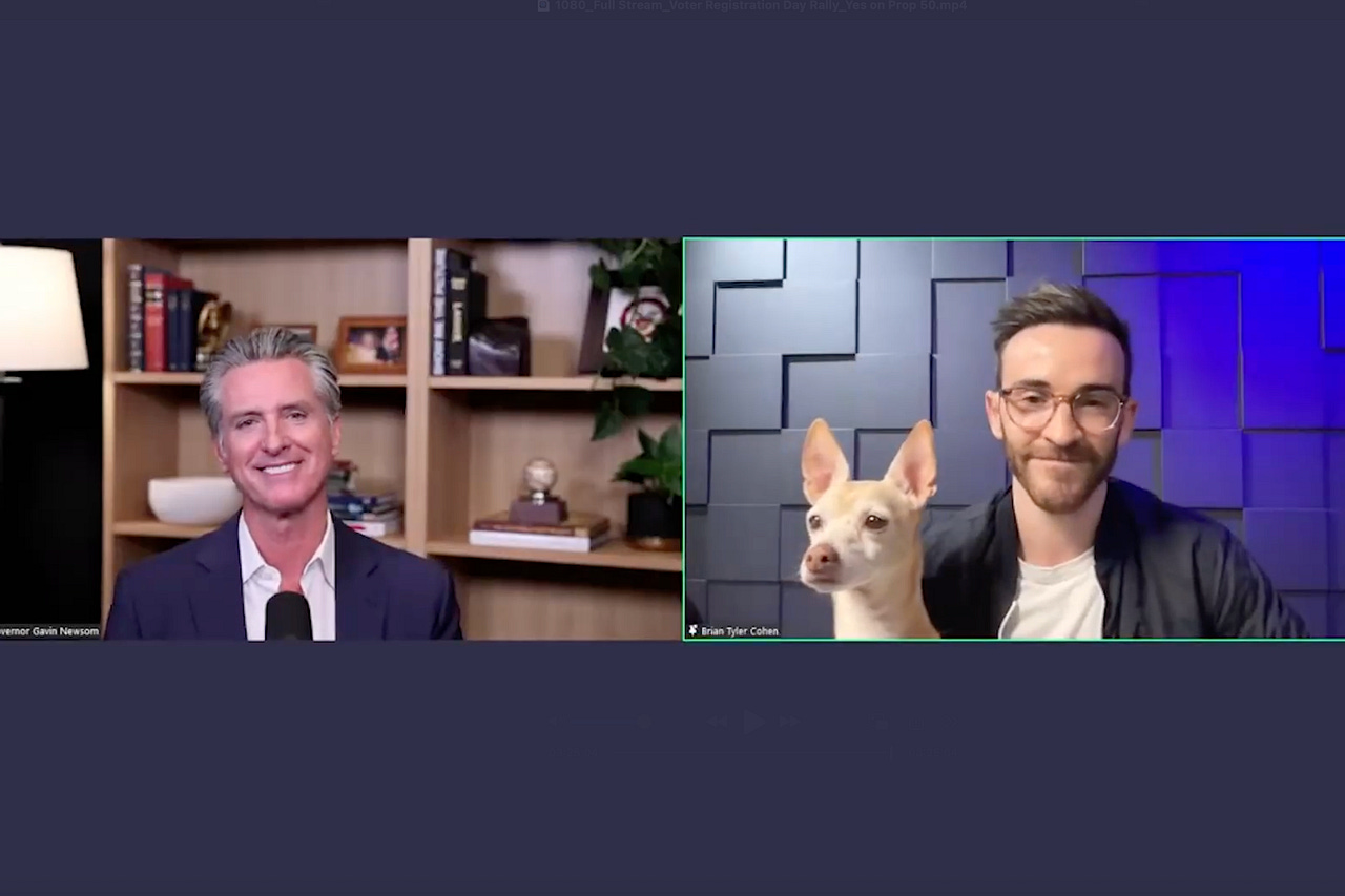 Gavin Newsom's Substack | Substack