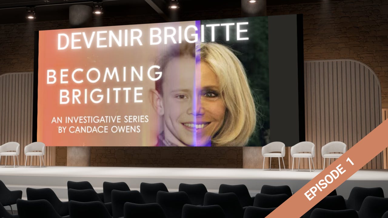 Candace Owens: Becoming Brigitte (Teil1) - Irreführung der Öffentlichkeit