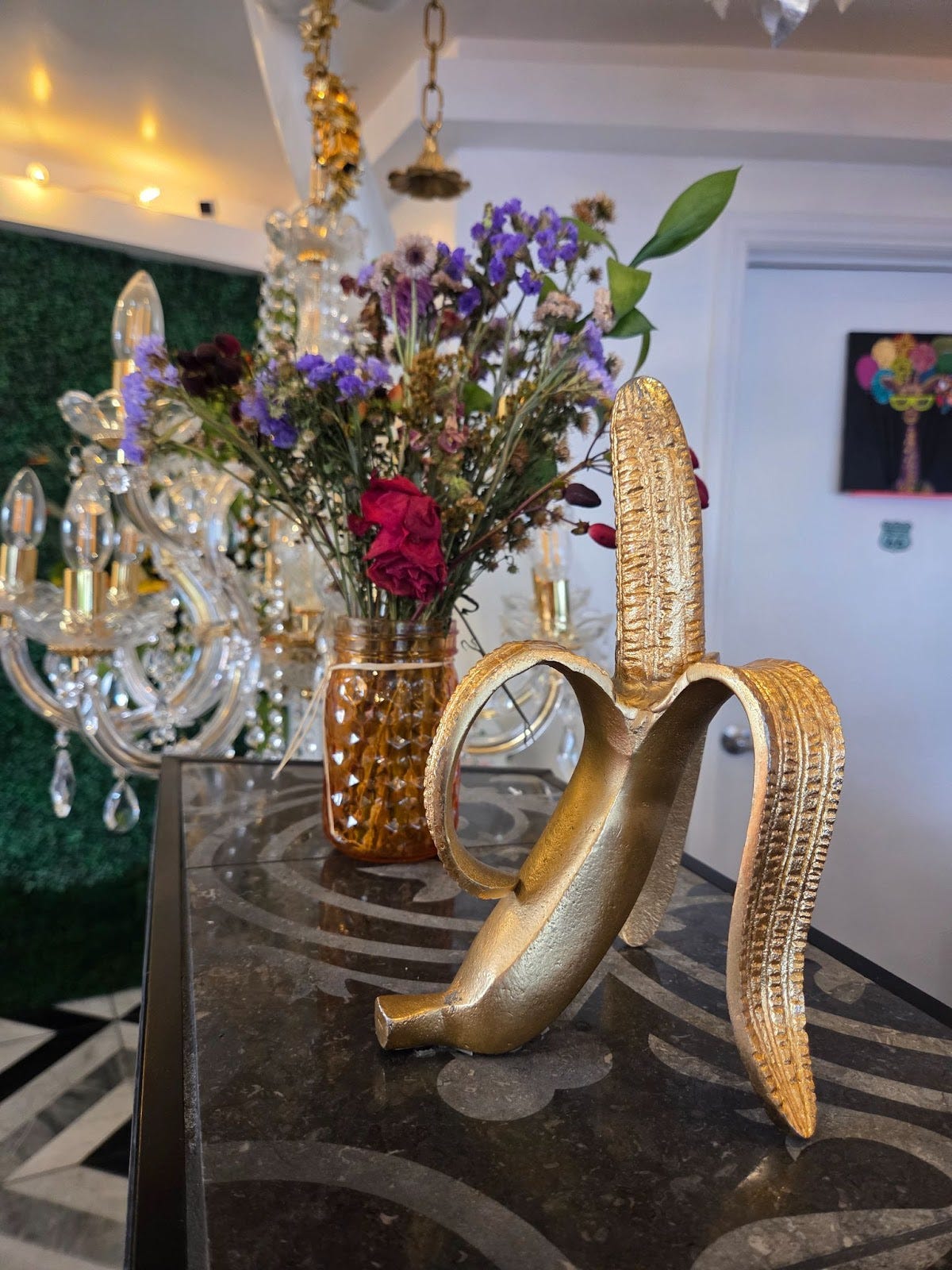 The Hotel Zazz Story, Burque Licks Now Open,