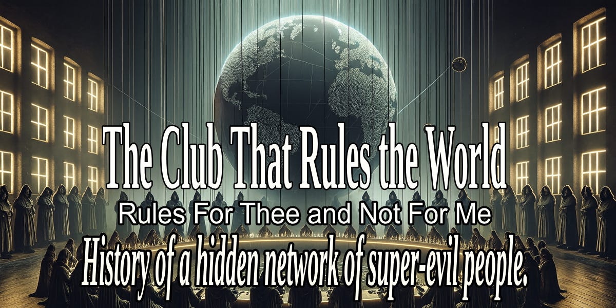 History of the Big Club - The Cosmic Onion